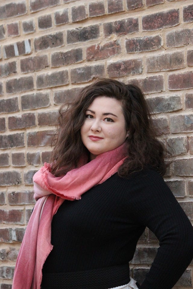 Maggie Elizabeth – Medium