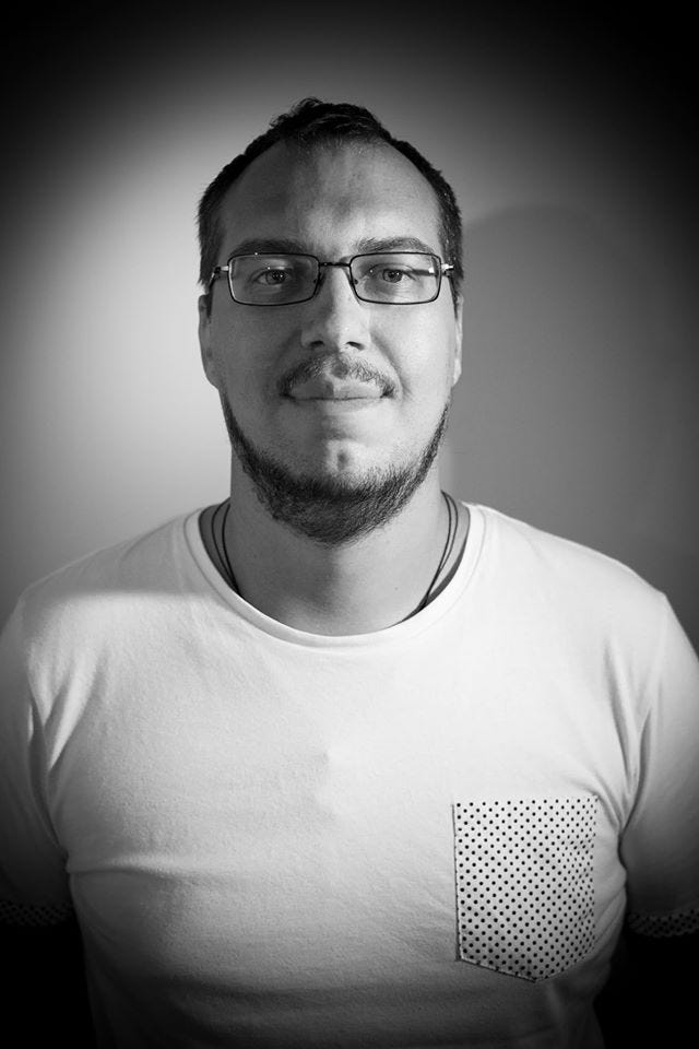 Yaroslav Chyzhov – Medium