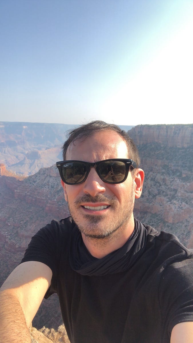 Omar Jimenez – Medium