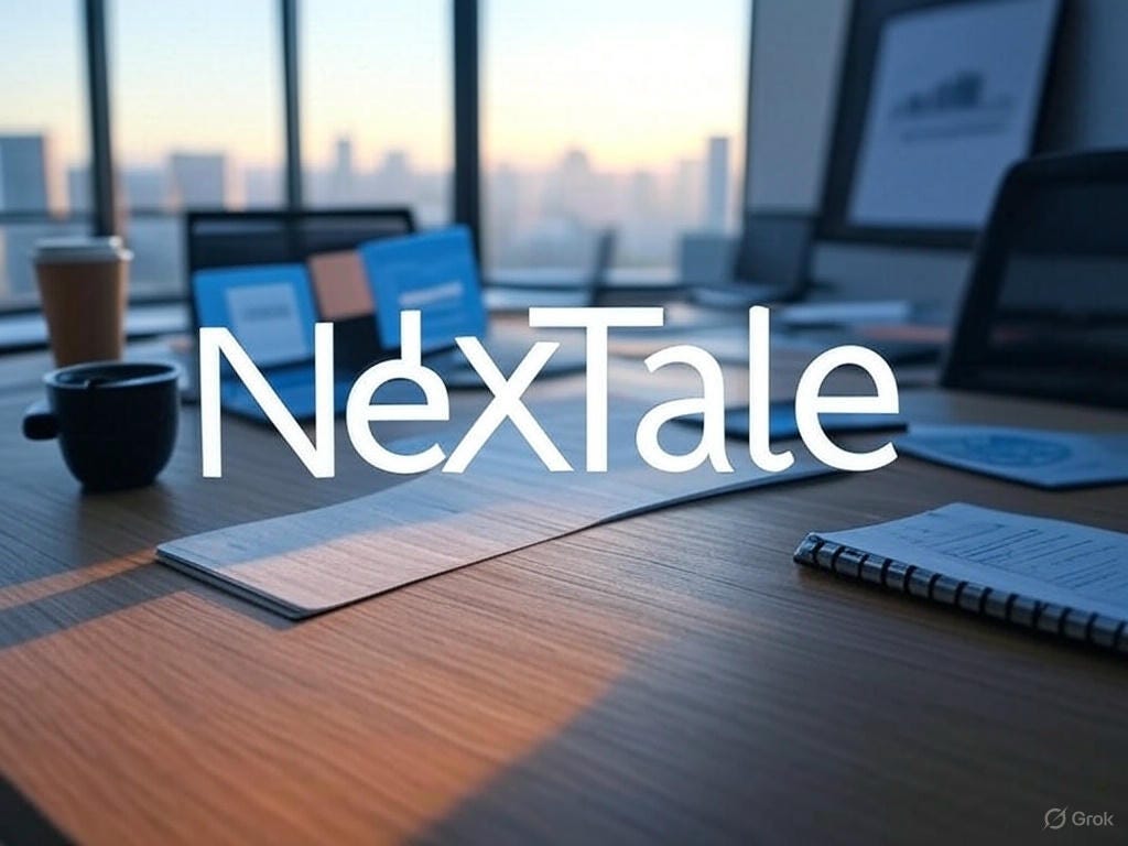 NexTale – Medium