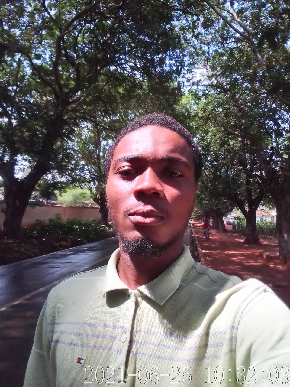 Benjamin Fordjour – Medium