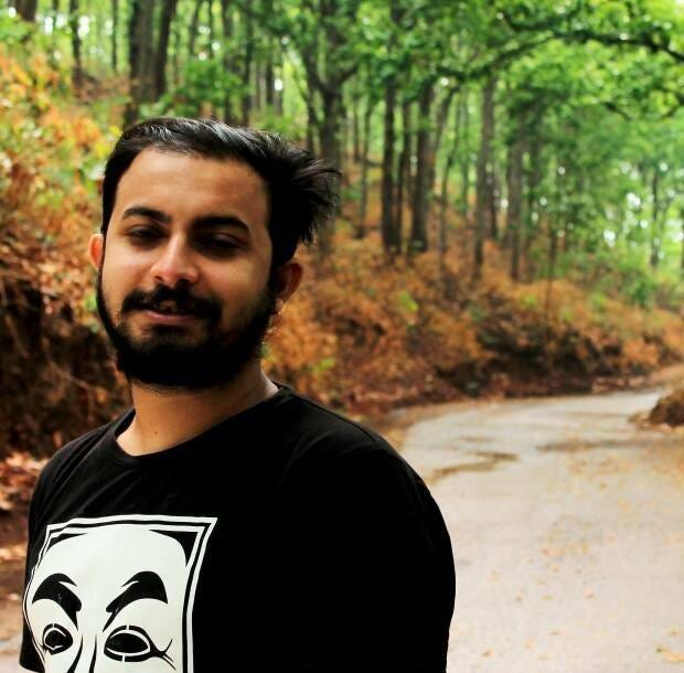 Mainak Mukherjee – Medium