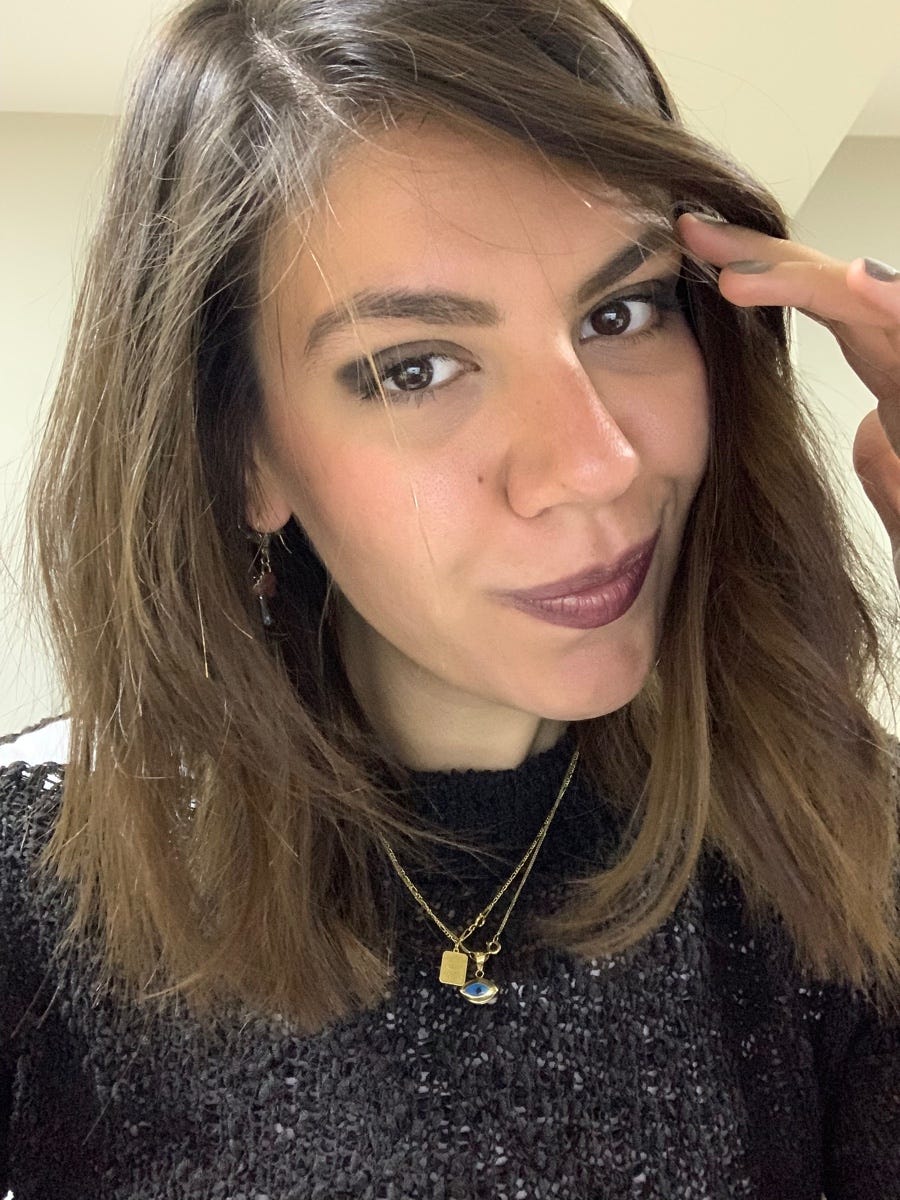 Gizem Altıntaş – Medium