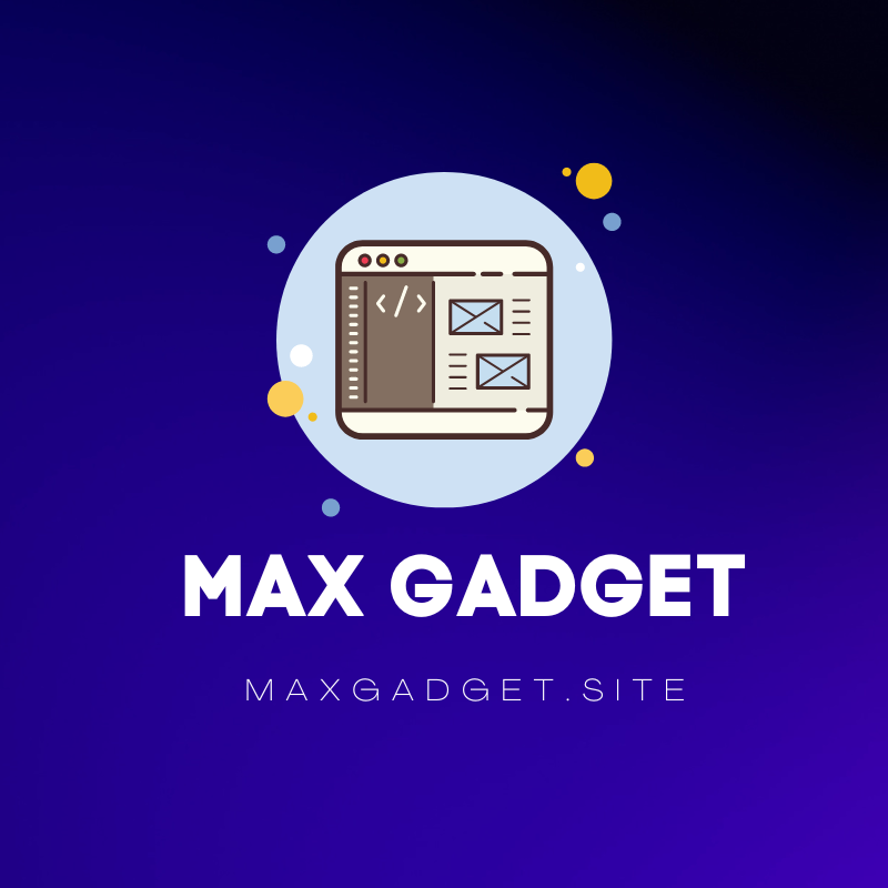 Max Gadget – Medium