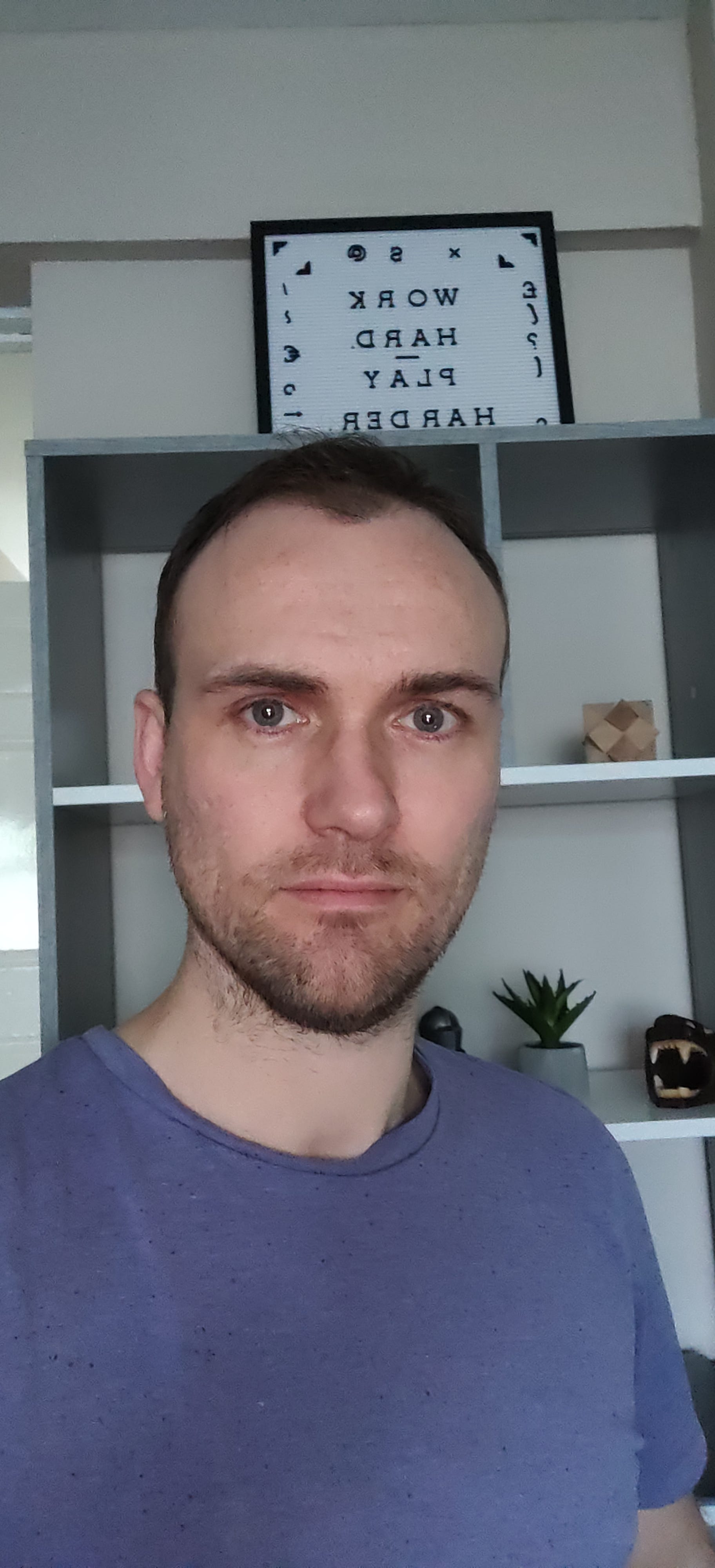 Michael Piercy – Medium