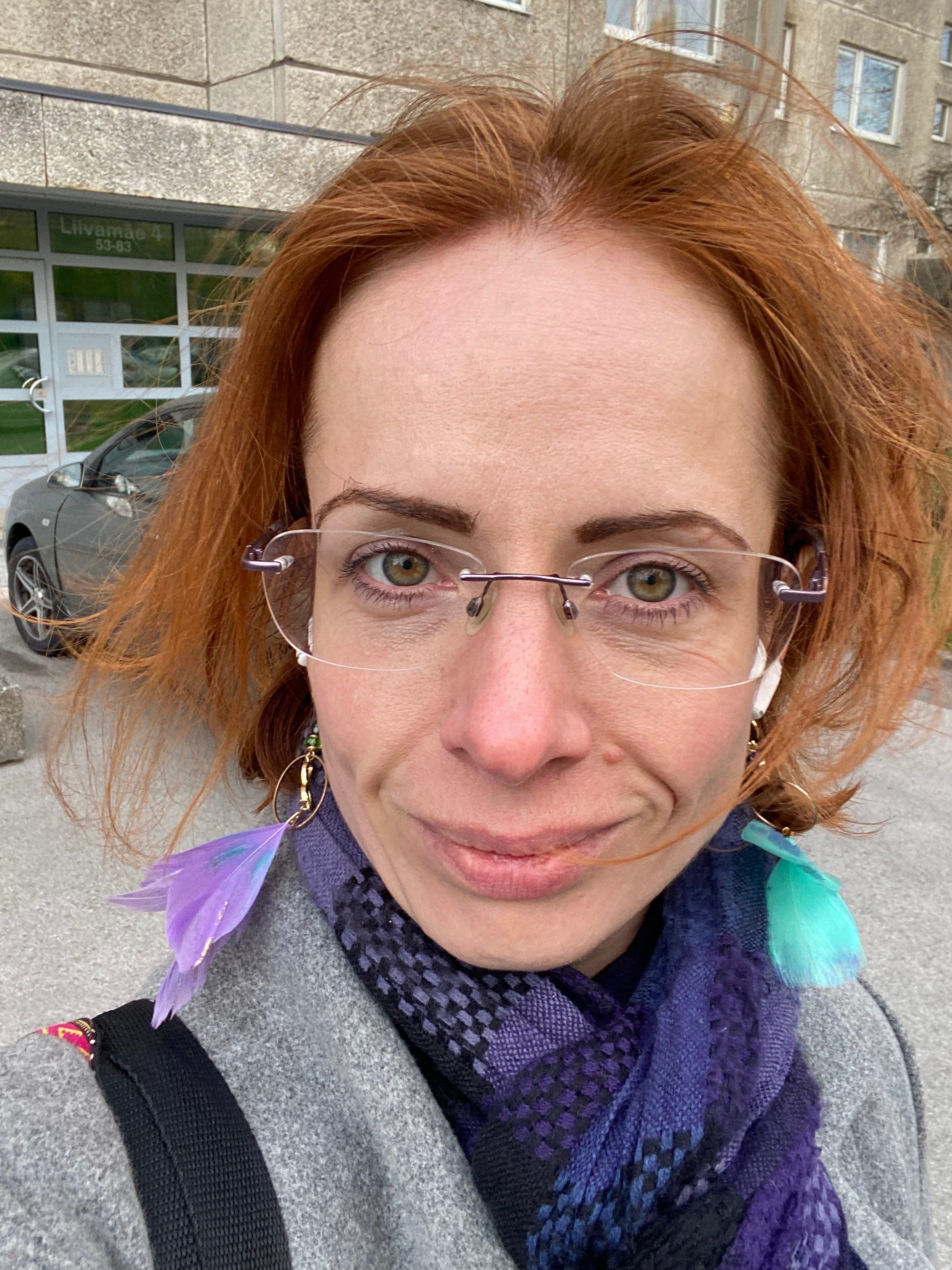 Evgeniya Slinko – Medium