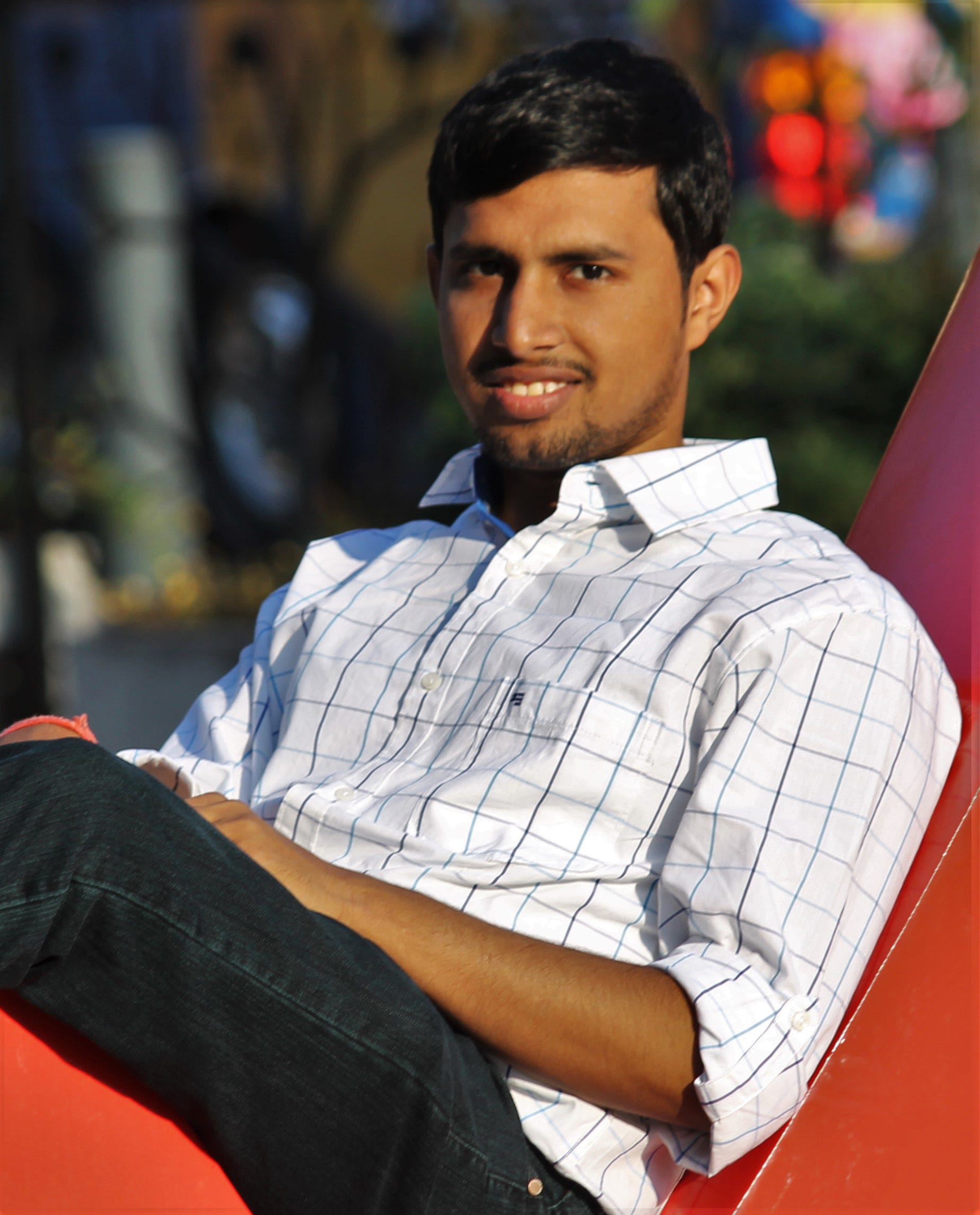 Mehul Agrawal – Medium