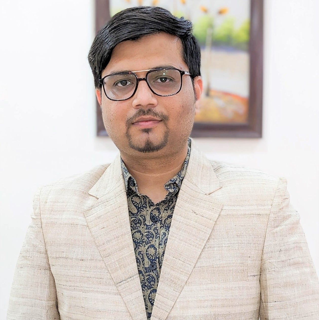 Saswata Ghosh – Medium