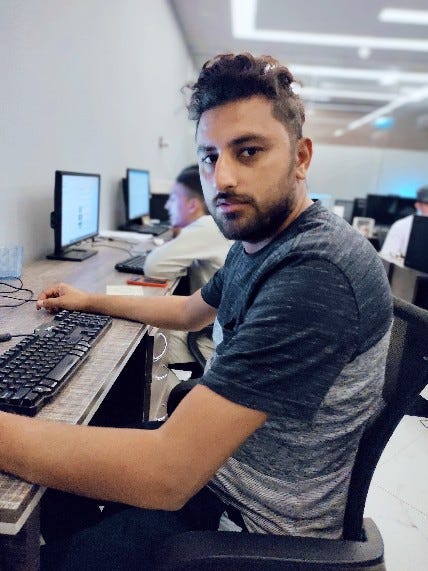 Zeeshan Bashir – Medium