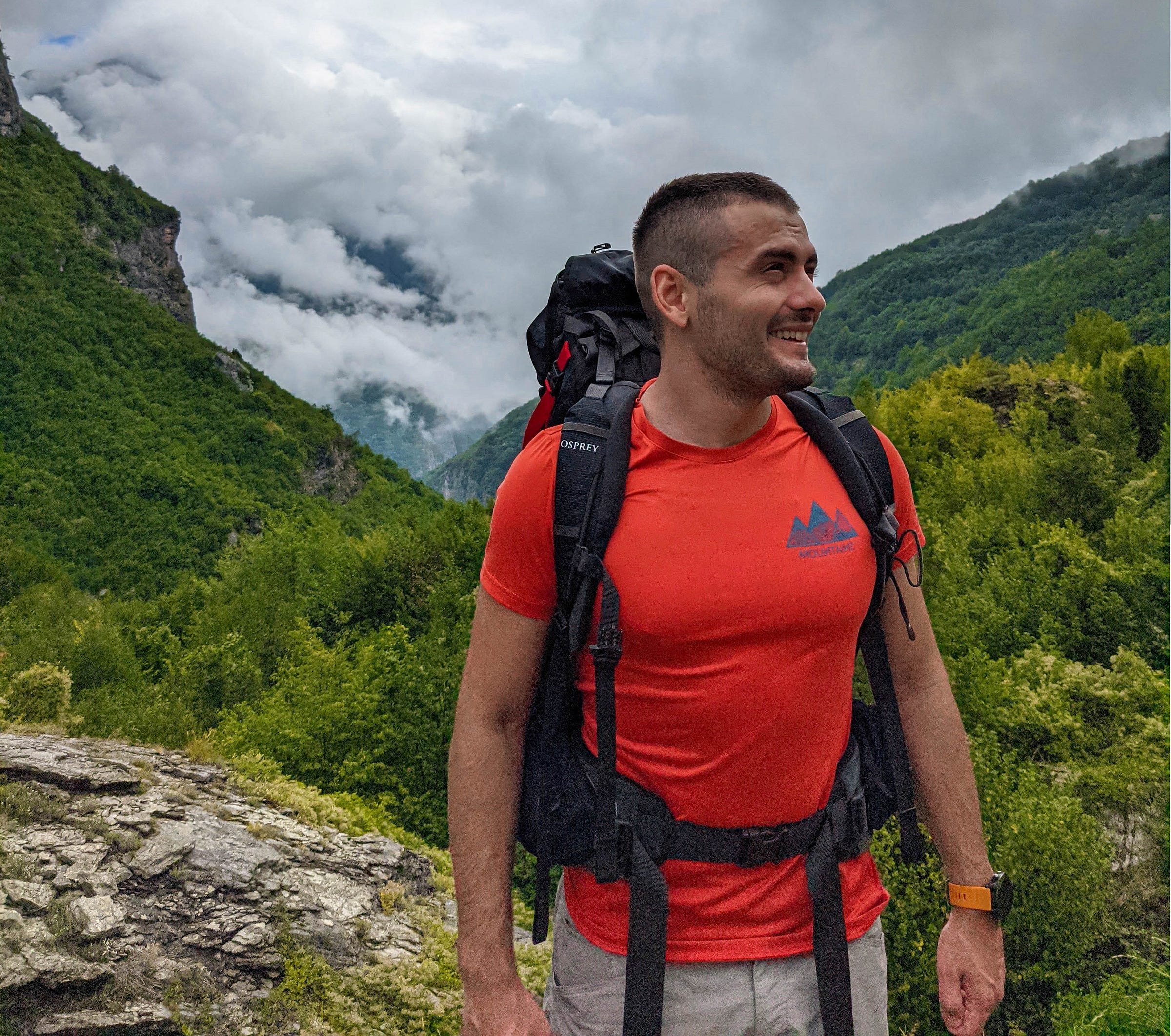 Granit Temaj – Medium