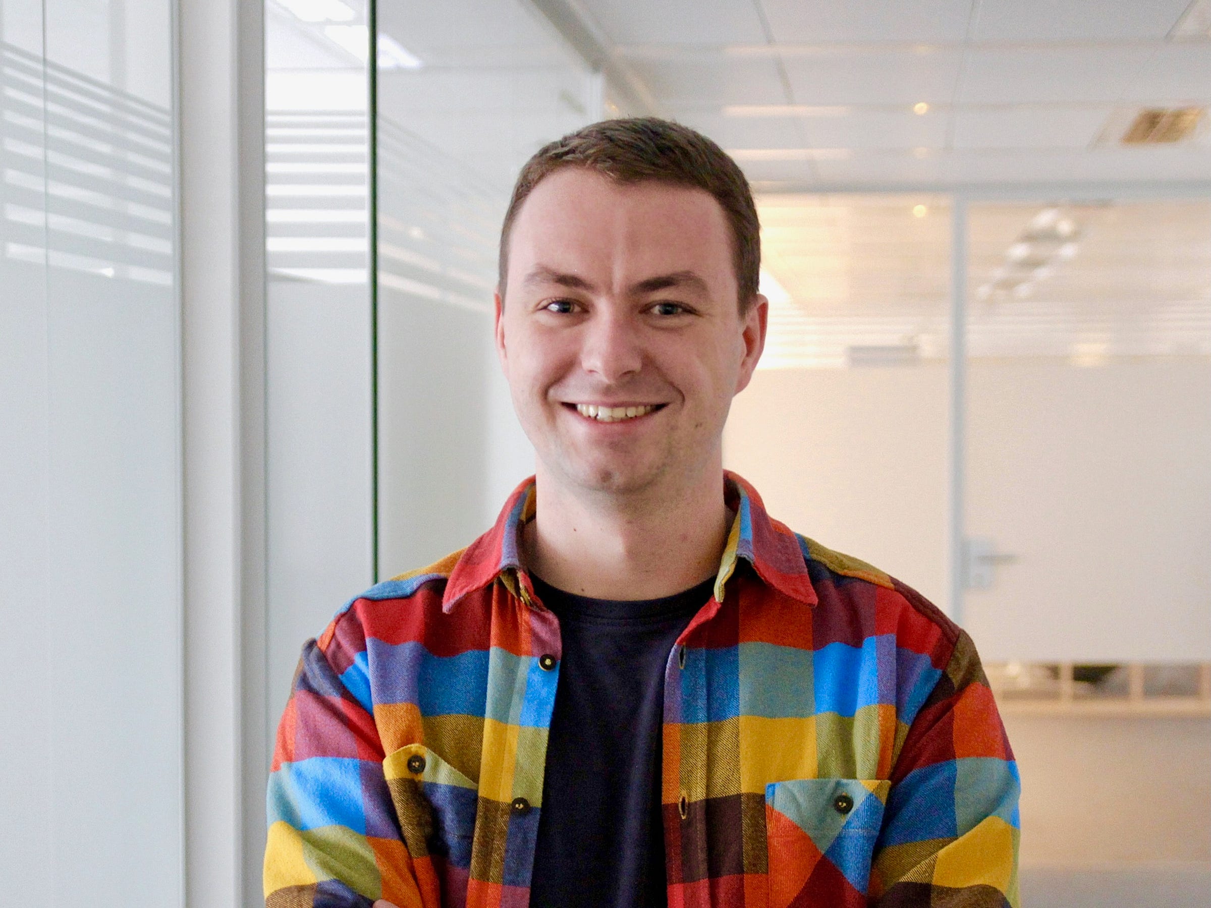 Martin Sedláček – Medium