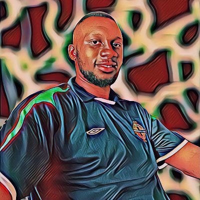 Patrick Ogar – Medium