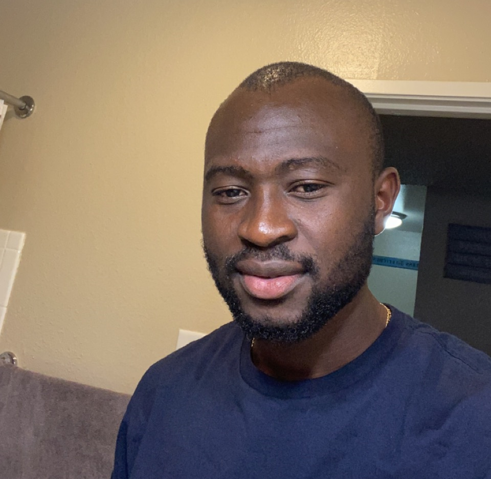 Foday Syllah Medium