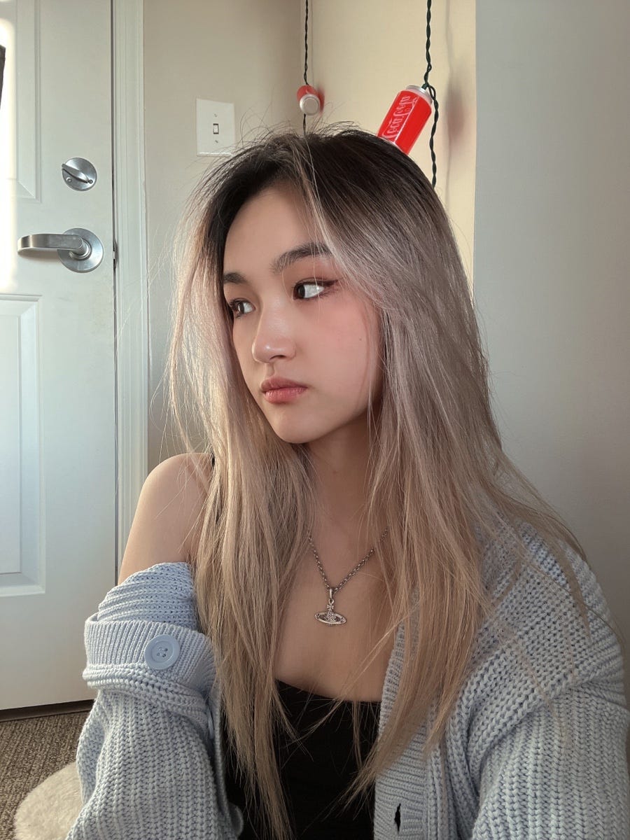 Cecelia Shuai – Medium