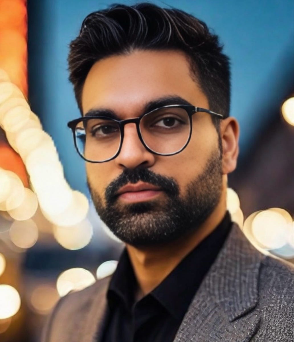 Shitij Bahl – Medium