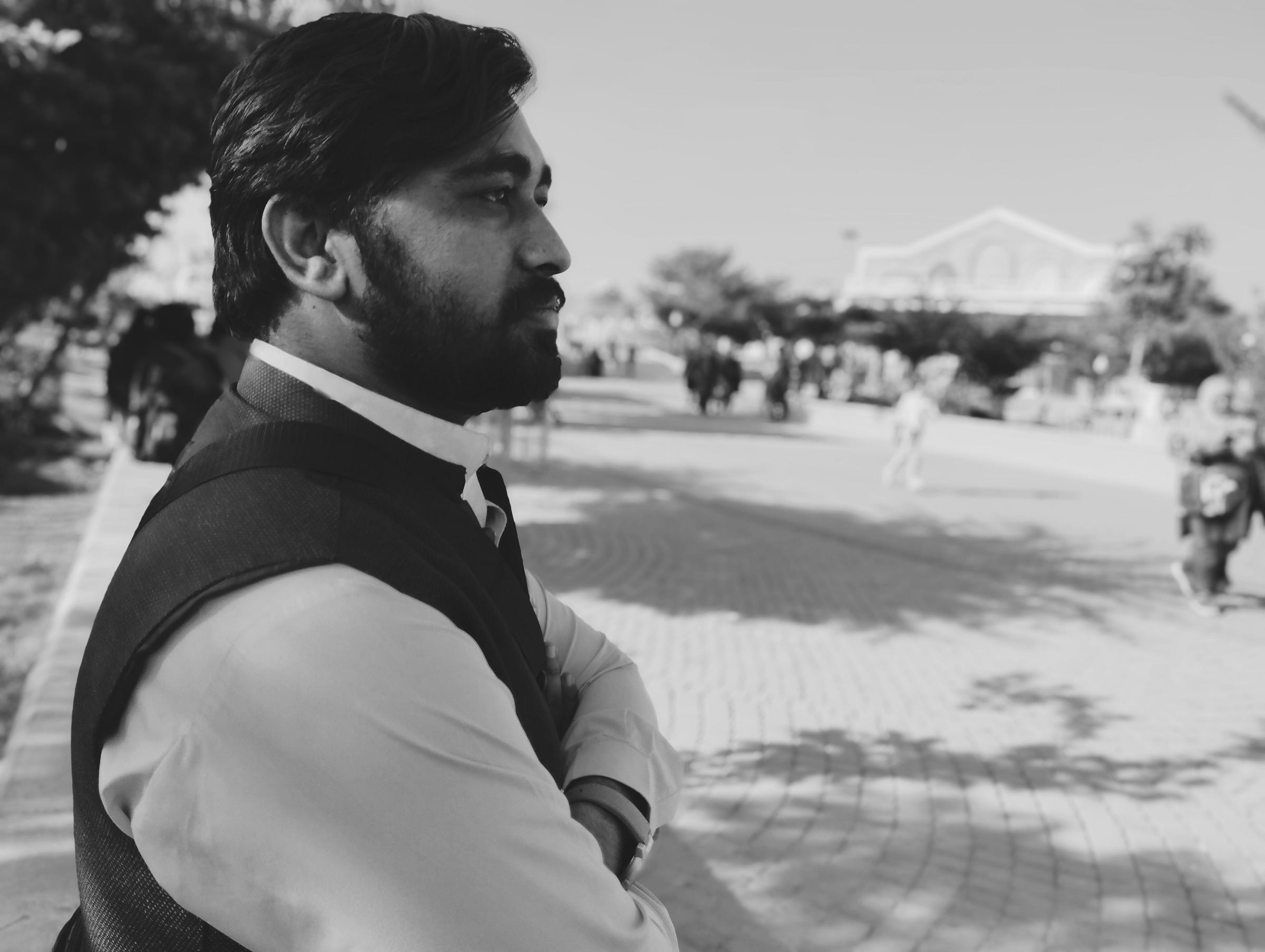 Sarmad Chandio – Medium