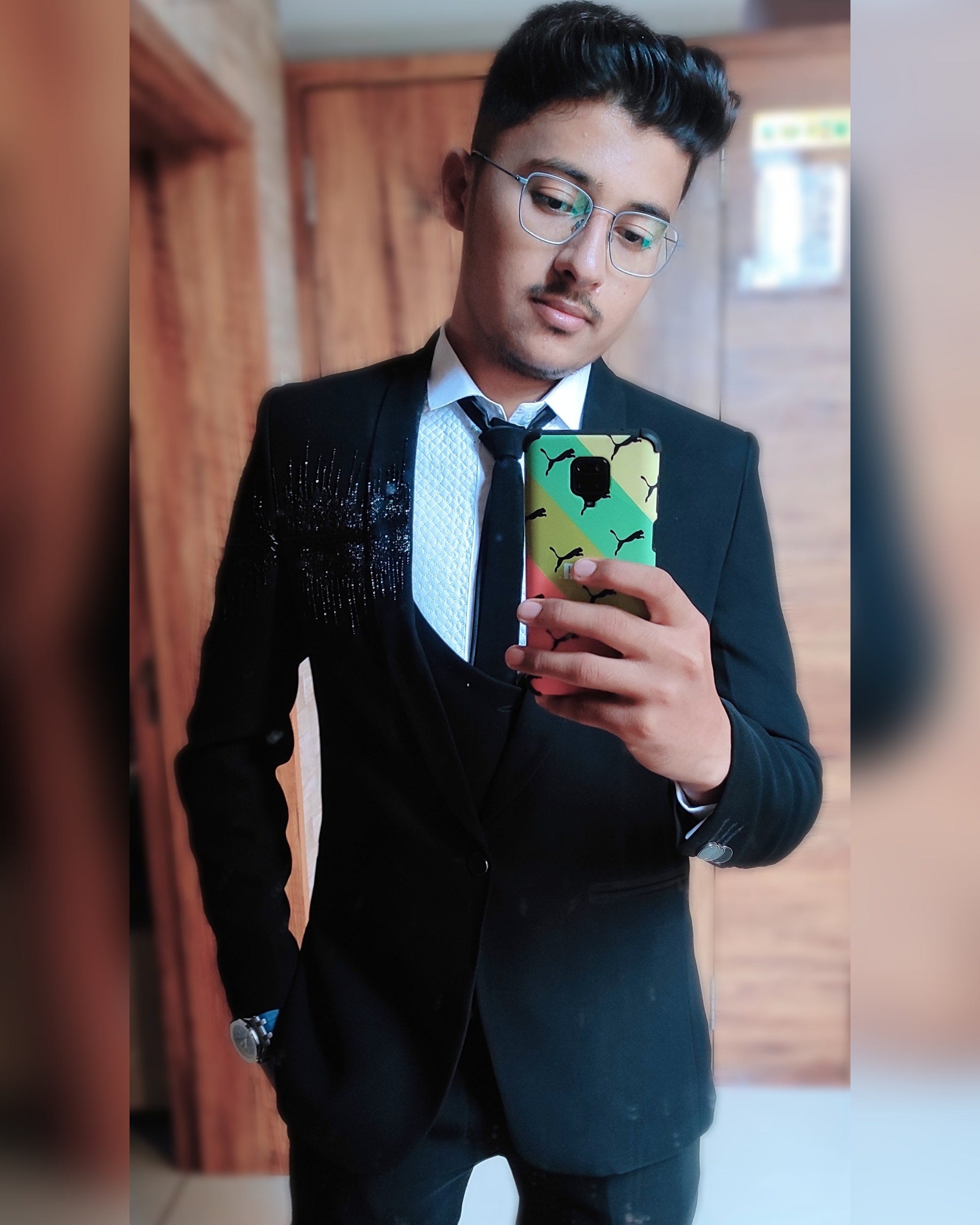 Arfaz Chhapawala – Medium