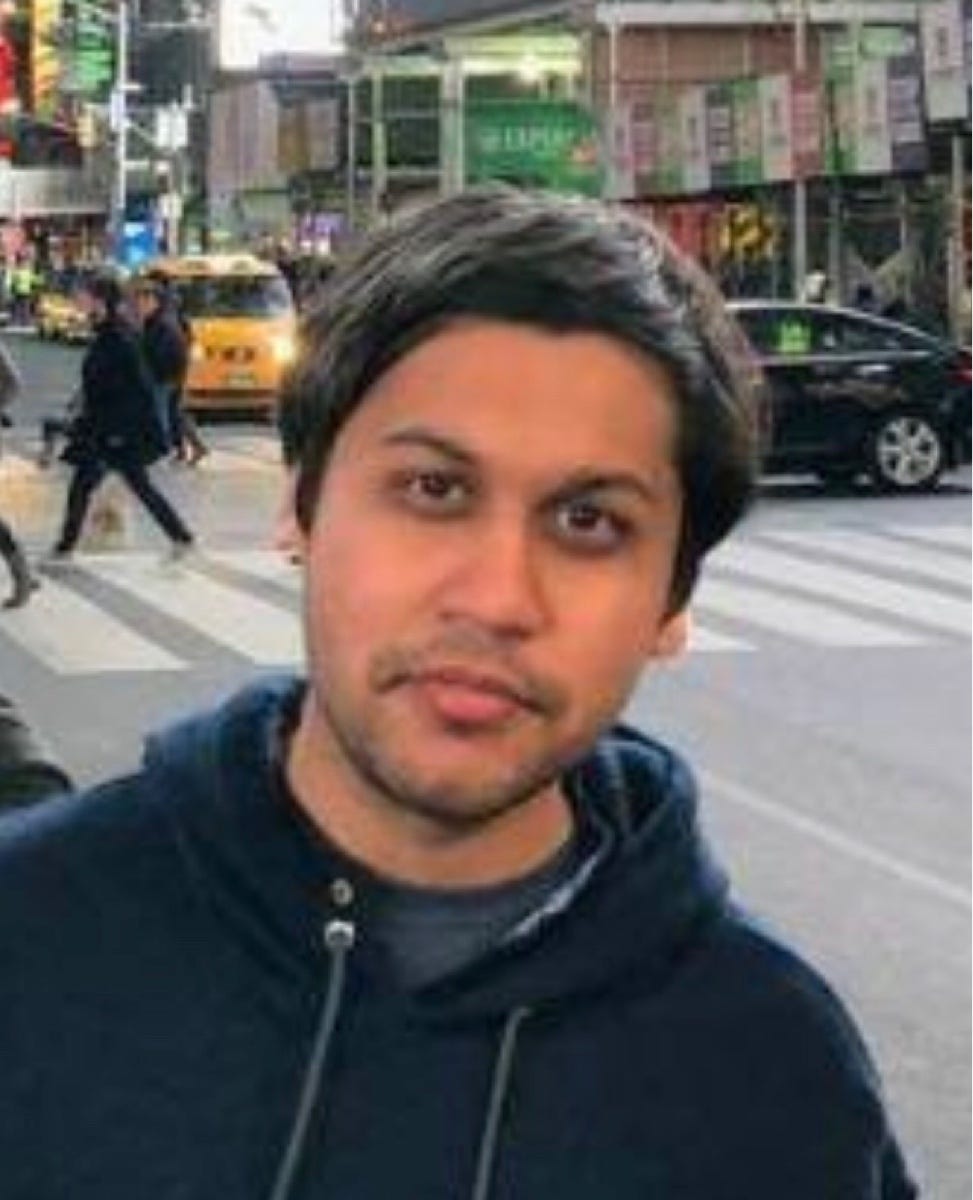 Parth Shah – Medium