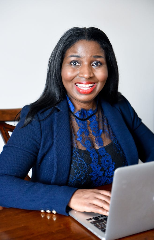Ebere Akadiri – Medium