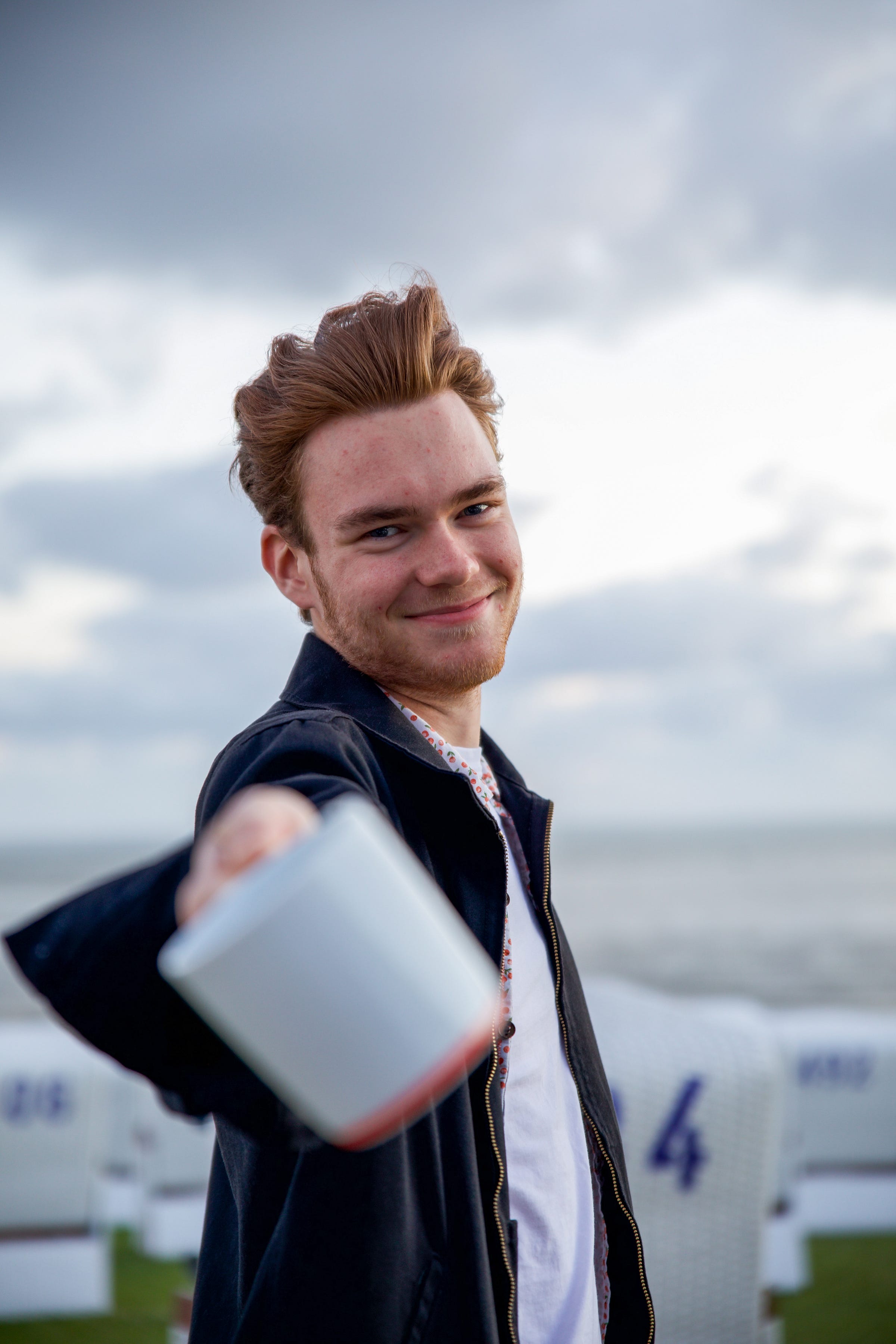 Erik Freudenberg – Medium