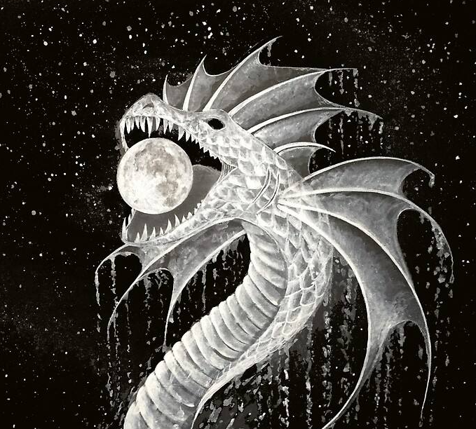 BAKUNAWA The Moon Eater – Medium