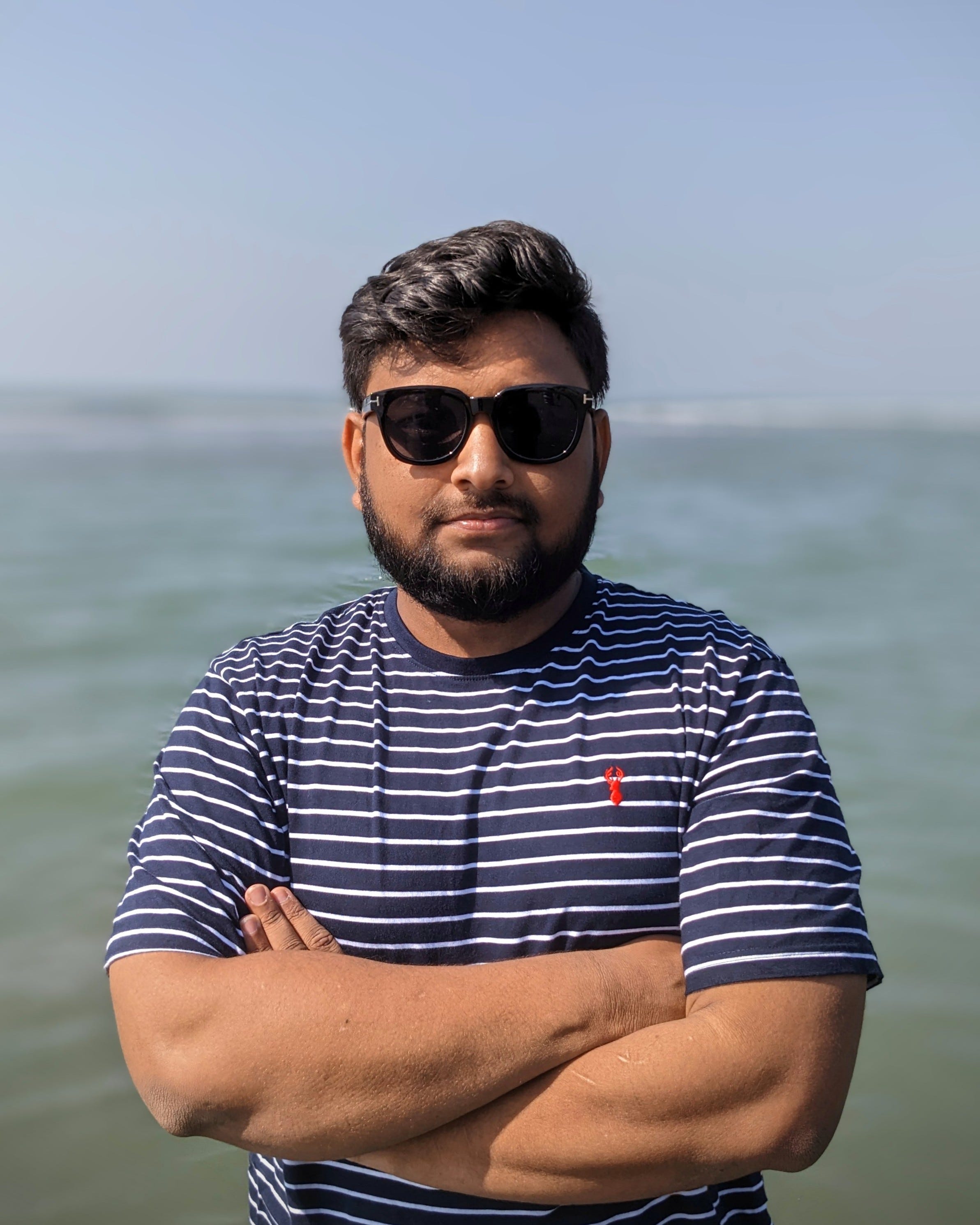 Md Tausif Hossain Medium
