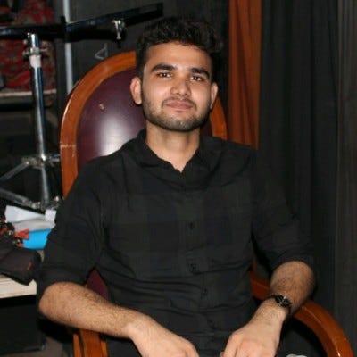 Shuvam Pandey – Medium