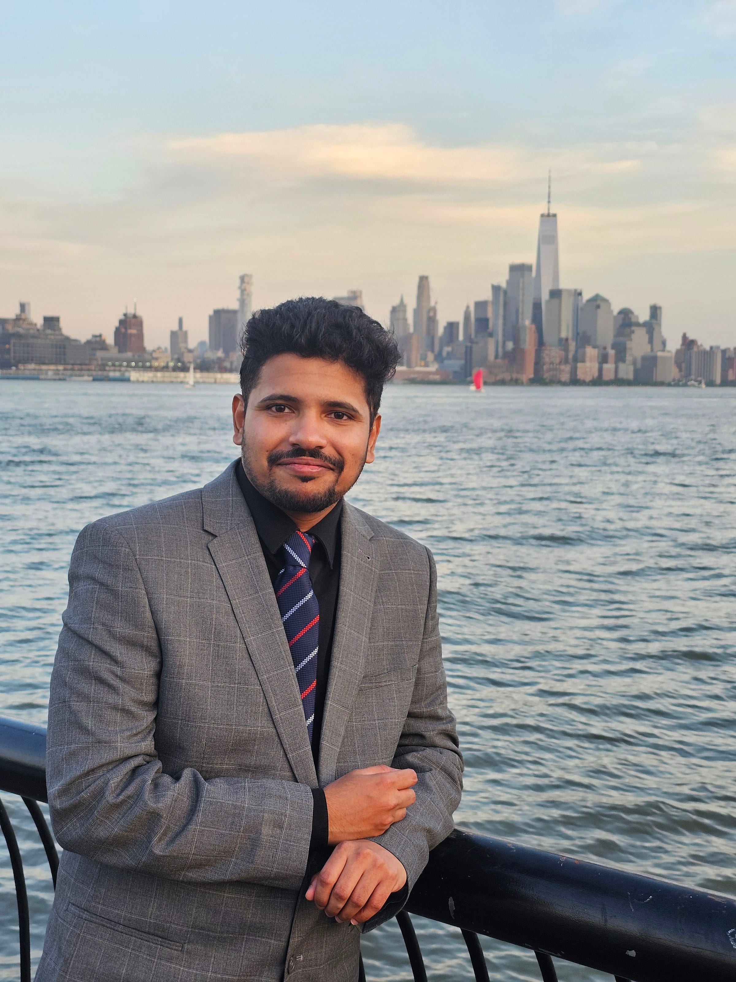 Nikhil Naik – Medium Nikhil Naik – Medium