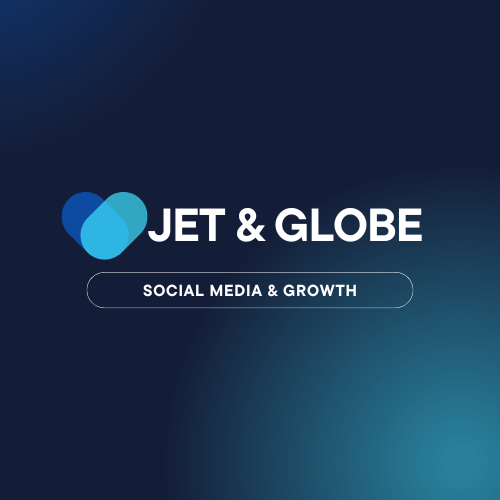 Jet & Globe – Medium