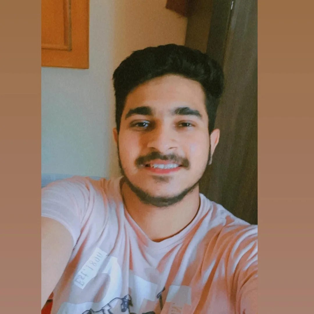 Suhit Gupta Medium