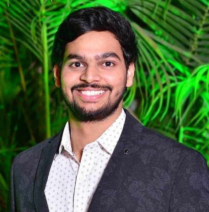 Mayank Goyal – Medium