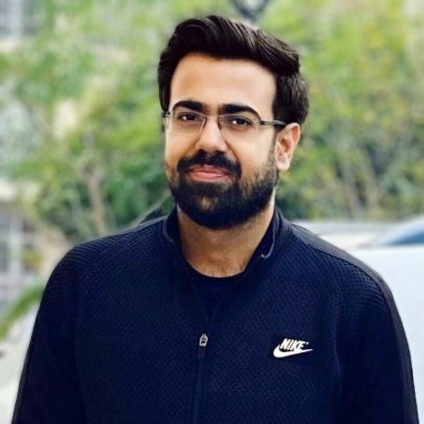 About – Ashmeet Sehgal – Medium