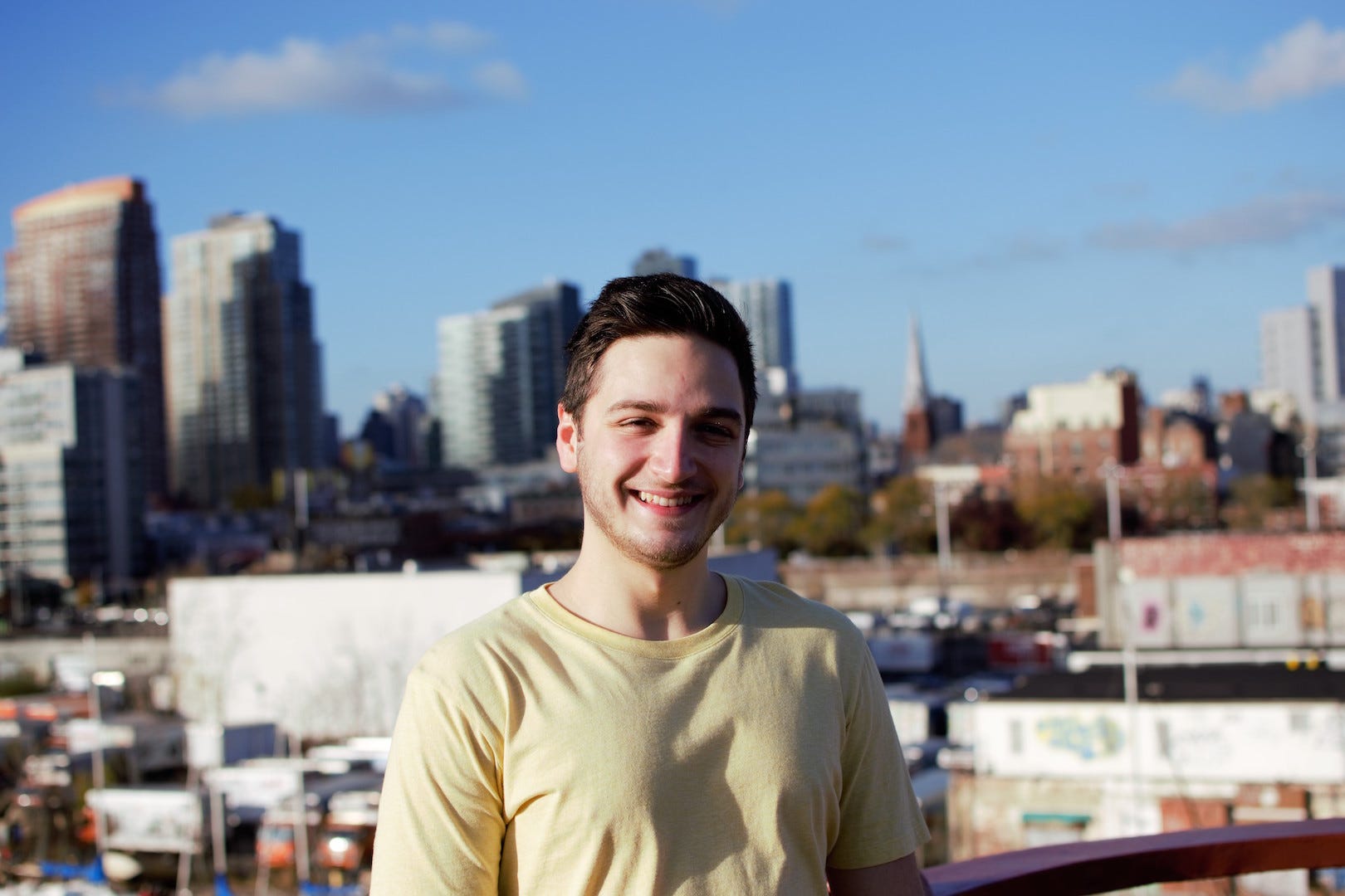 John Bartos – Medium