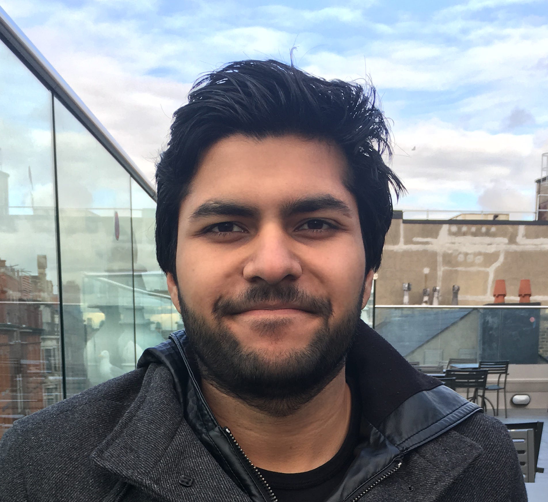 About – Shrey – Medium