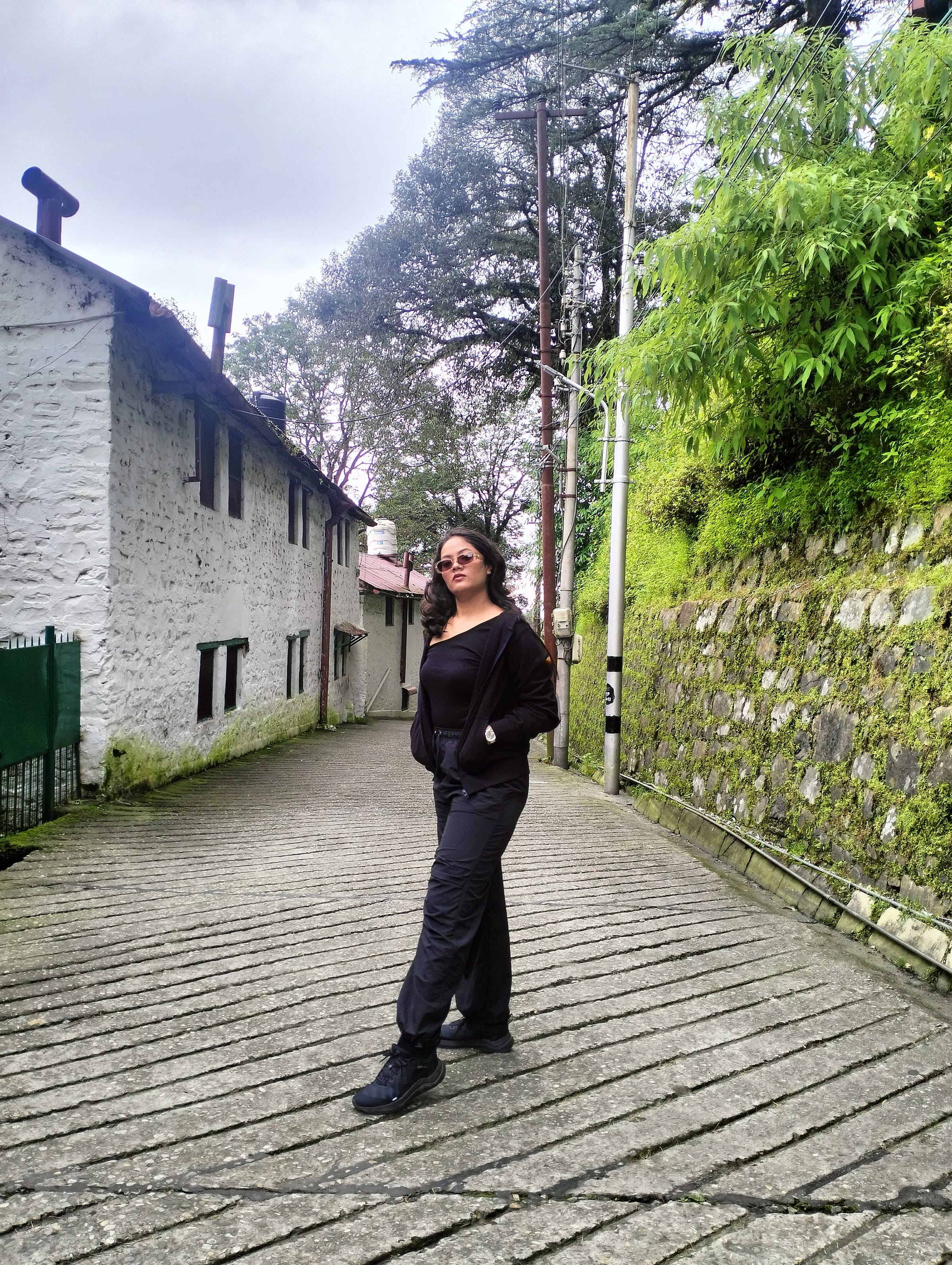 Pooja Bhandari – Medium