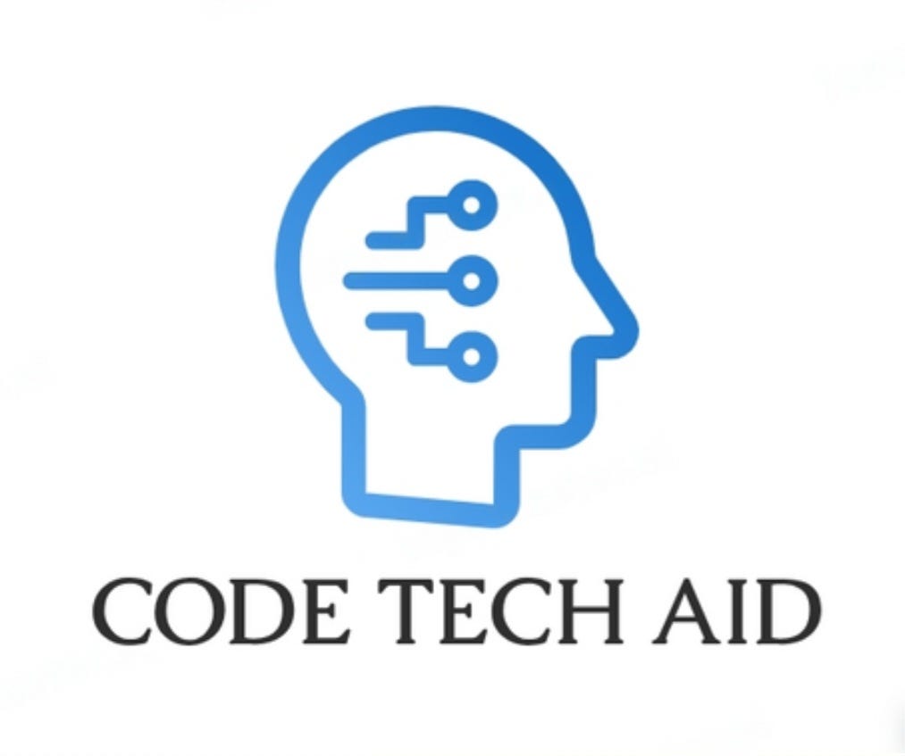 Code Tech Aid – Medium