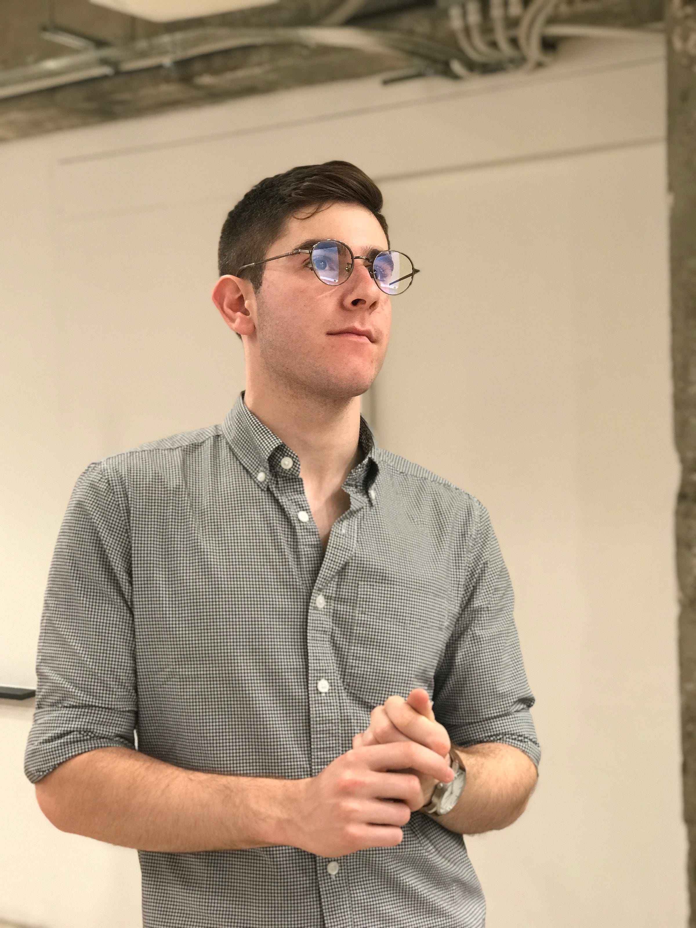 Yanir Nulman – Medium