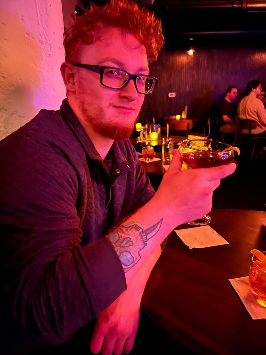 About – Colin Wray – Medium