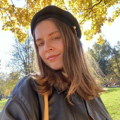 Elizaveta Muraya – Medium