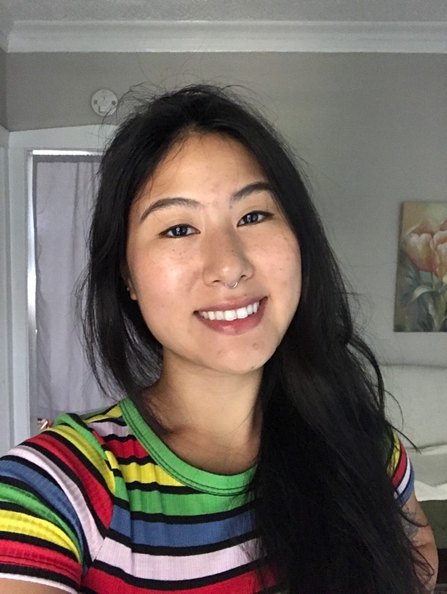 About – Crystal Ma – Medium