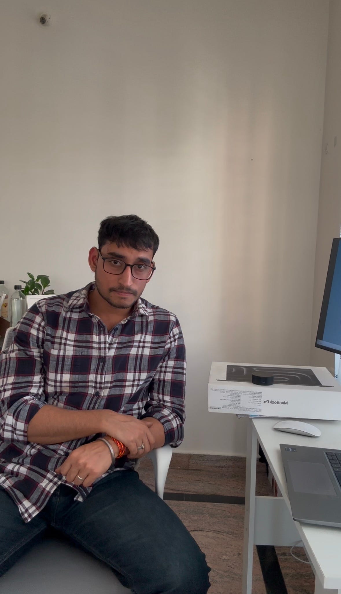 Puneet Sharma – Medium