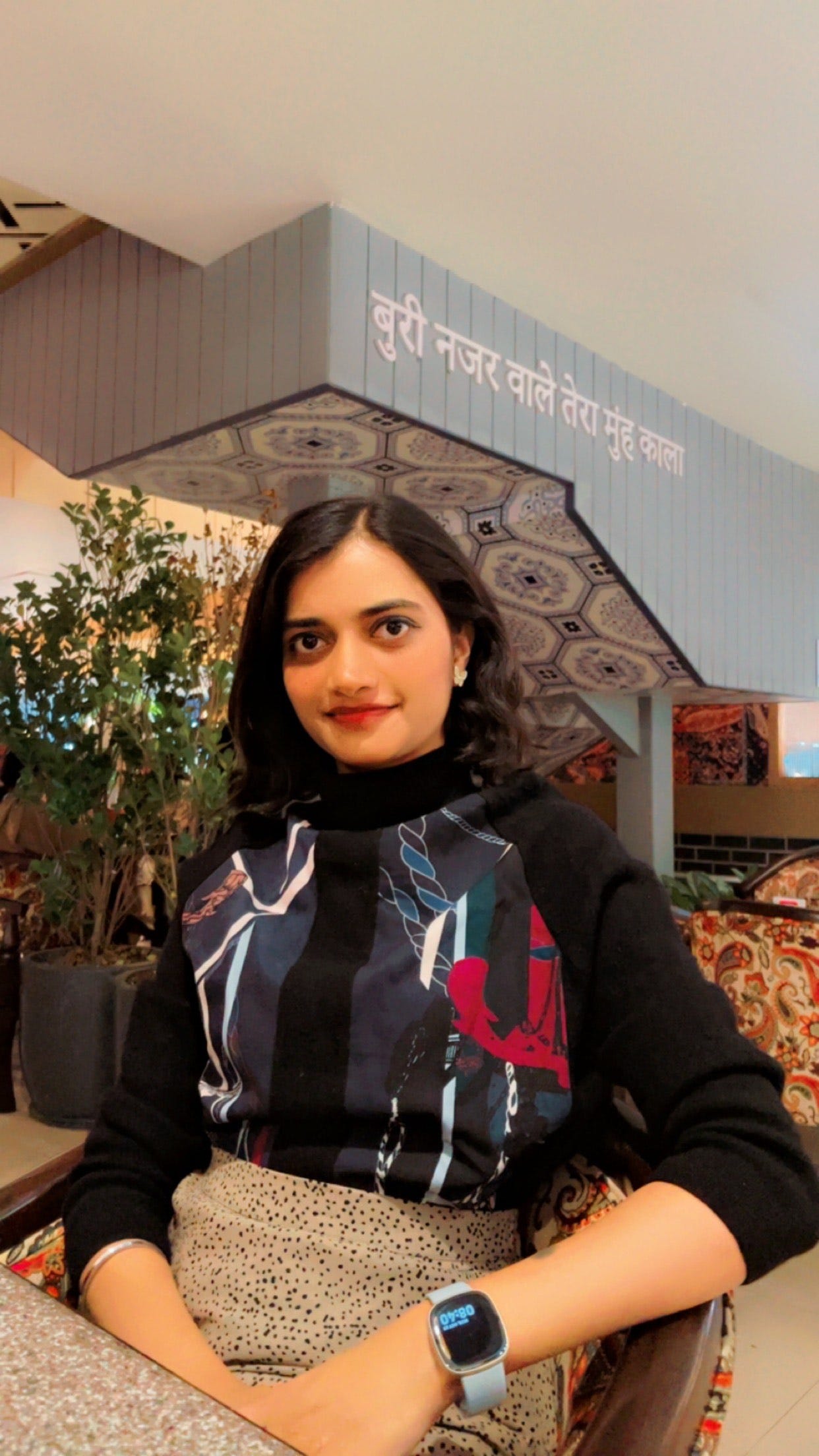 Megha Sharma – Medium