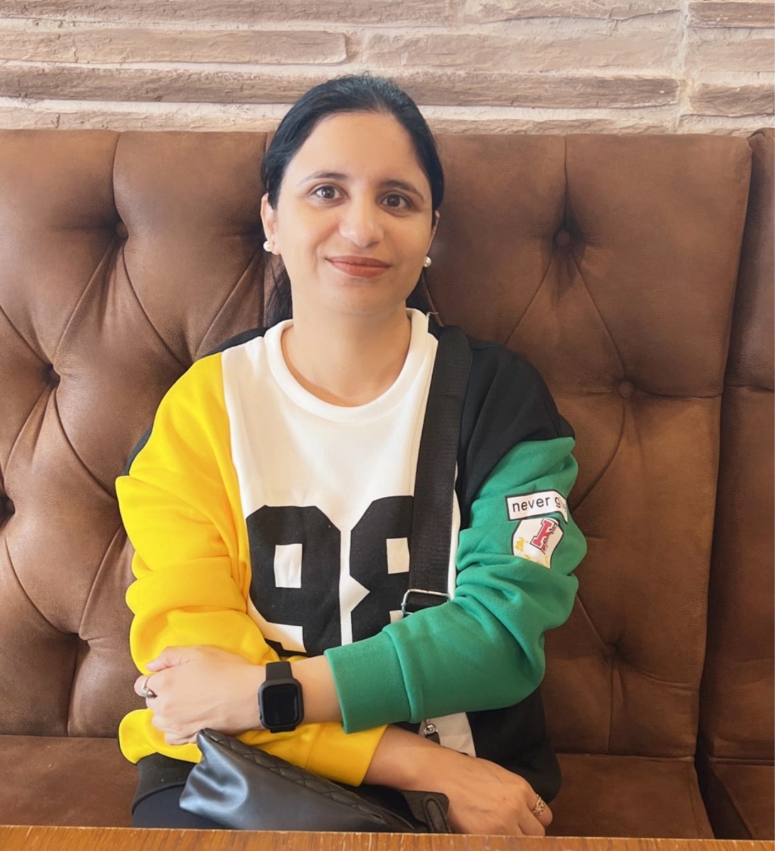 About – Pooja Pawar, PhD – Medium