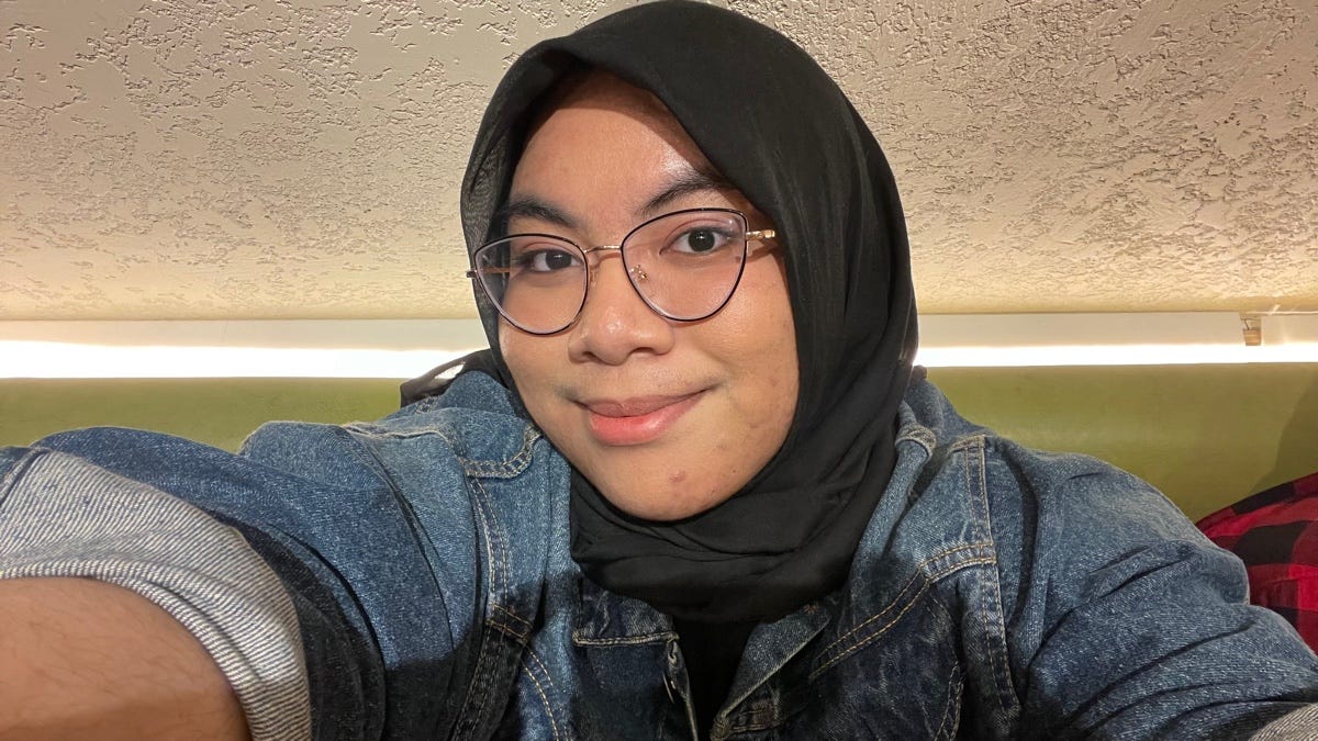 Mahirah S A – Medium