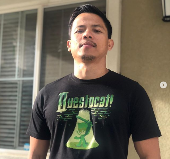 Ron Flores Del Rosario – Medium