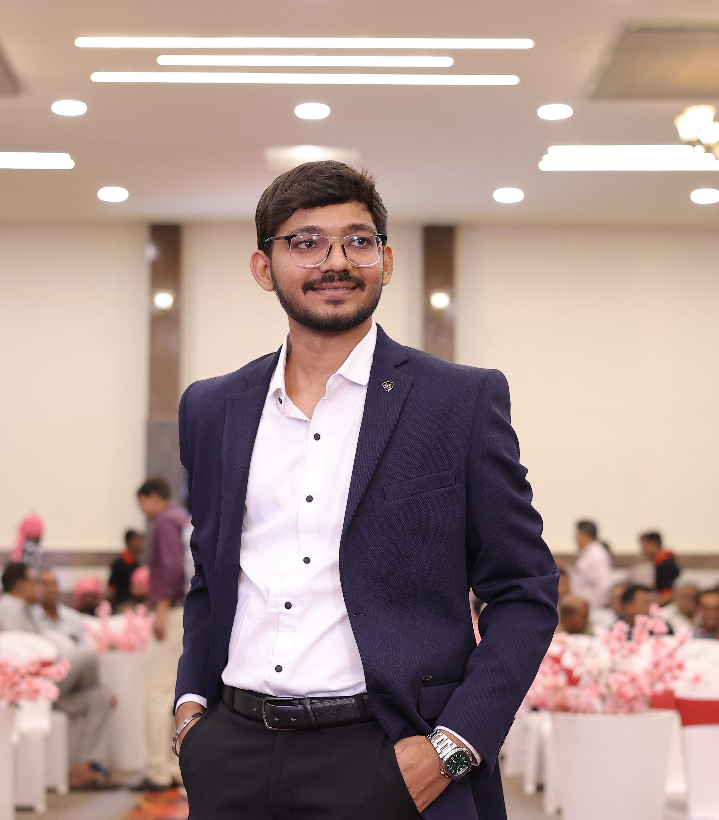 Jecky Samani – Medium