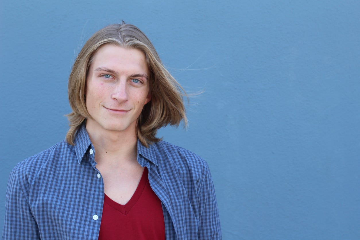 Justin Gray – Medium