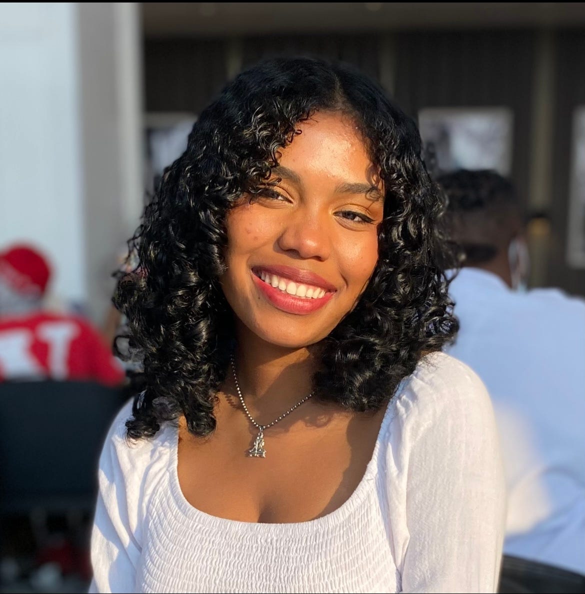 About – Celine Salazar-Stevens – Medium