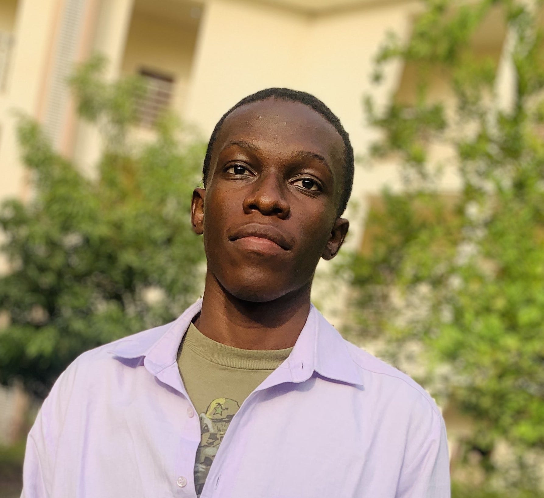 Tochukwu John – Medium