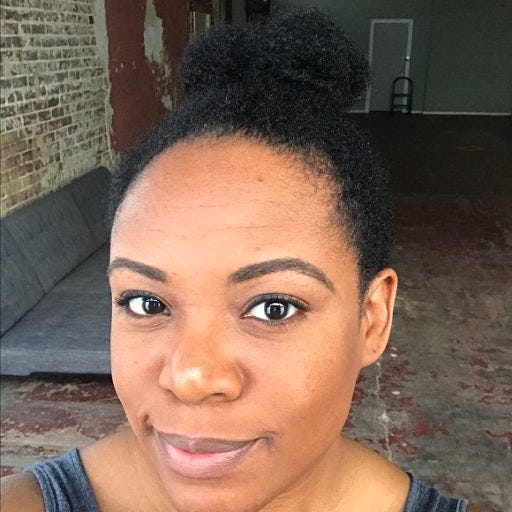 Asha Benjamin – Medium